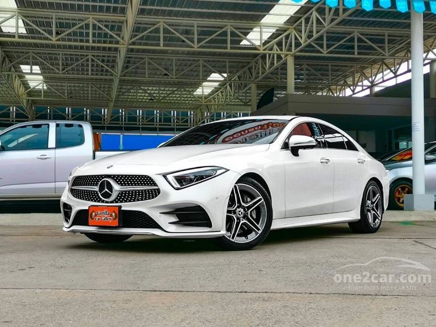 Mercedes-Benz CLS300 2019 d AMG Premium 2.0 in กรุงเทพและปริมณฑล ...