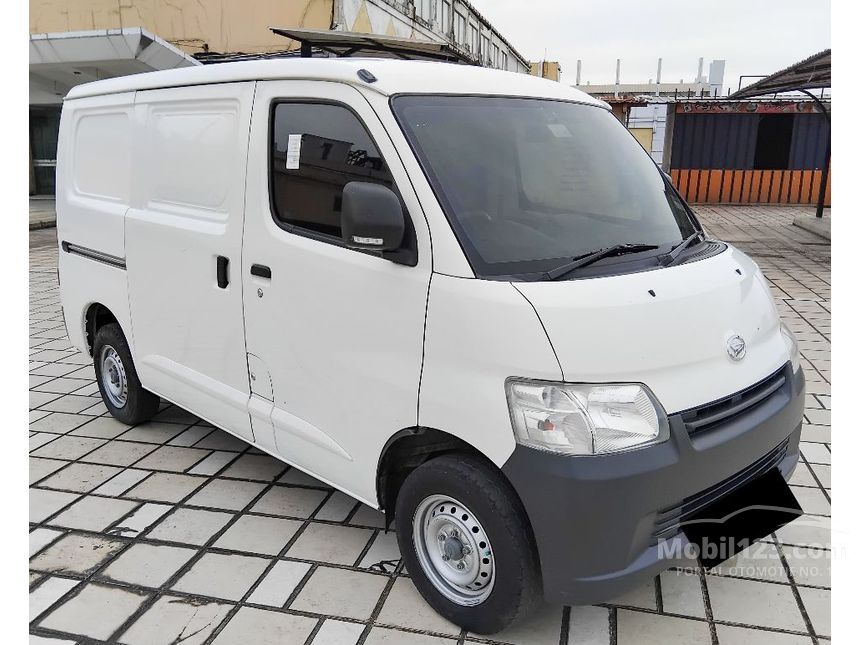 Jual Mobil Daihatsu Gran Max 2019 Blind Van AC 1.3 di DKI Jakarta Manual Van Putih Rp 88.000.000 ...