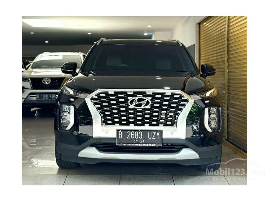 Jual Mobil Hyundai Palisade 2022 Signature 2.2 di DKI Jakarta Automatic ...