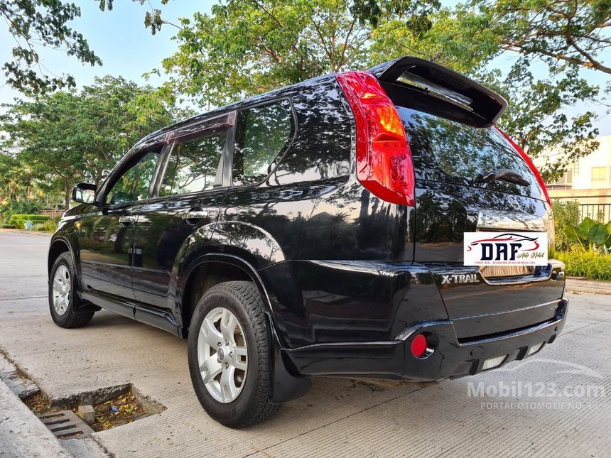 Jual Mobil Nissan X-Trail 2010 Autech 2.0 di Banten Automatic SUV Hitam Rp 120.000.000 - 7090975 ...