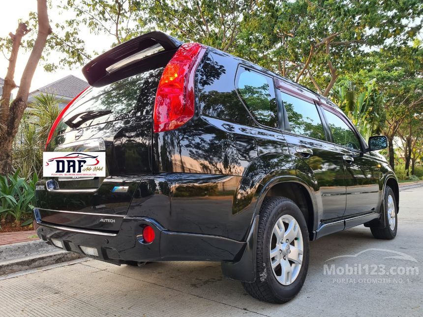 Jual Mobil Nissan X-Trail 2010 Autech 2.0 di Banten Automatic SUV Hitam Rp 120.000.000 - 7090975 ...