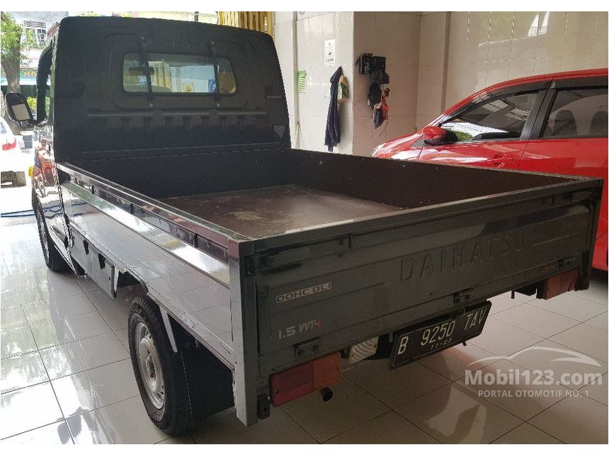 Jual Mobil Daihatsu Gran Max 2018 3 Way 1.5 di Sulawesi Selatan Manual Pick-up Abu-abu Rp 110. ...
