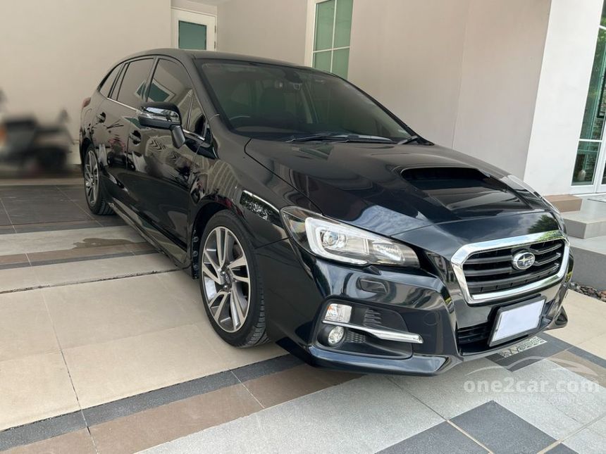 2016 Subaru Levorg 1.6 (ปี 15-20) GT-S 4WD SUV for sale on One2car