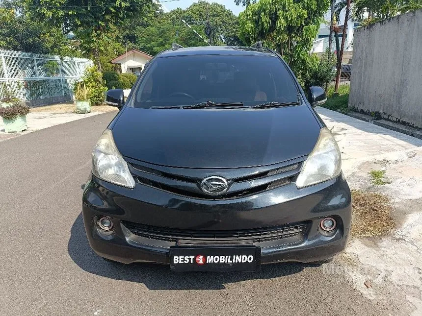 Jual Mobil Daihatsu Xenia 2014 X PLUS 1.3 di DKI Jakarta Manual MPV Hitam Rp 95.000.000 ...