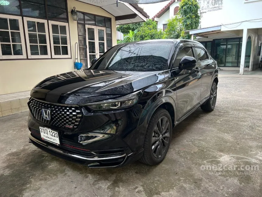 2022 Honda HR-V 1.5 (ปี 22-28) 1.5 e:HEV RS SUV AT มือสอง One2car
