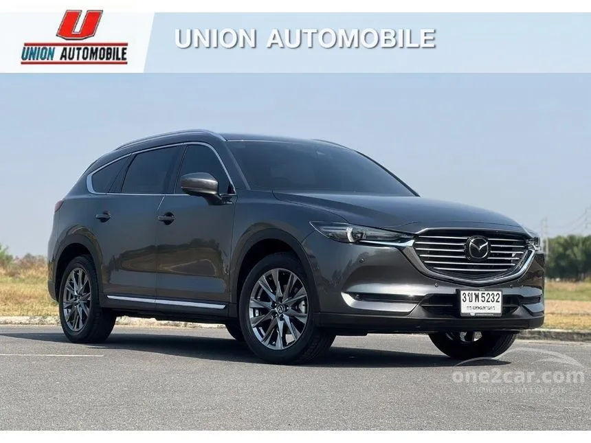 2020 Mazda CX-8 2.2 (ปี 19-25) XDL Exclusive 4WD SUV for sale on One2car