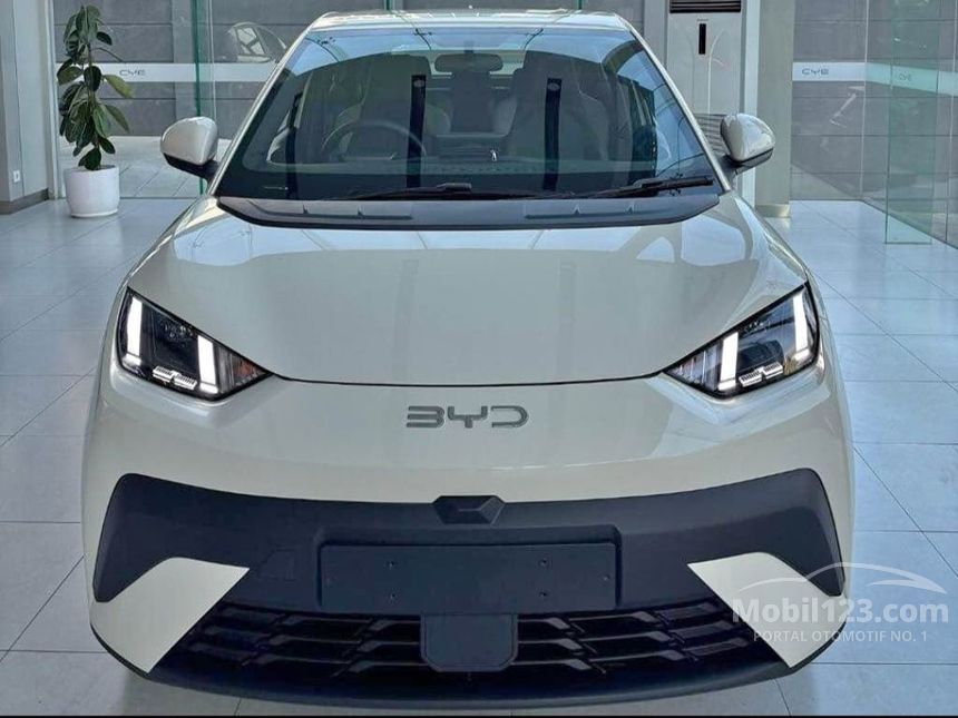 Jual Mobil BYD Atto 1 2025 Standard Range Dynamic di DKI Jakarta ...