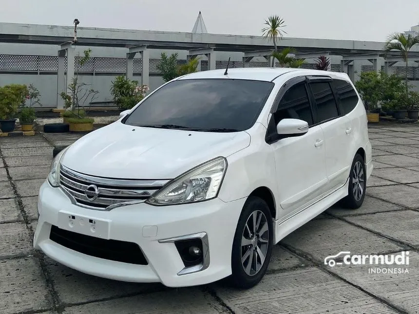 Nissan Grand Livina 2017 XV Highway Star 1.5 in DKI Jakarta Automatic ...