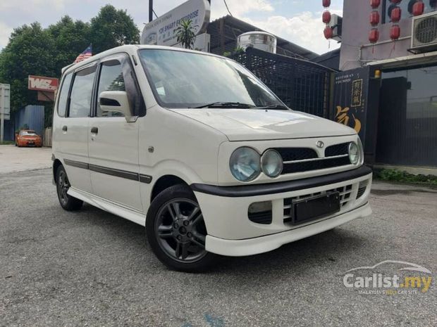 Search 135 Perodua Kenari Cars for Sale in Malaysia - Carlist.my