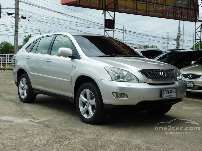 2005 Lexus RX300 3.0 (ปี 03-07) SUV AT มือสอง One2car