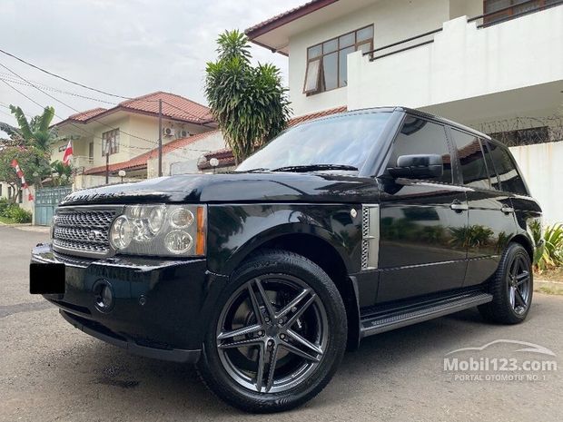 Land Rover Range Rover L322 Mobil Bekas & Baru dijual di Indonesia ...