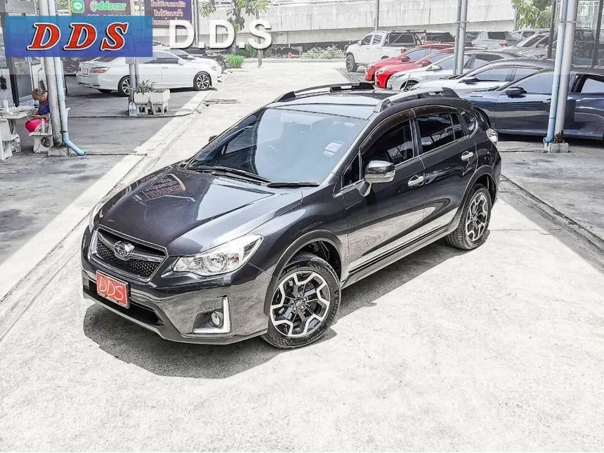 2016 Subaru XV 2.0 (ปี 12-16) XV 4WD SUV for sale on One2car