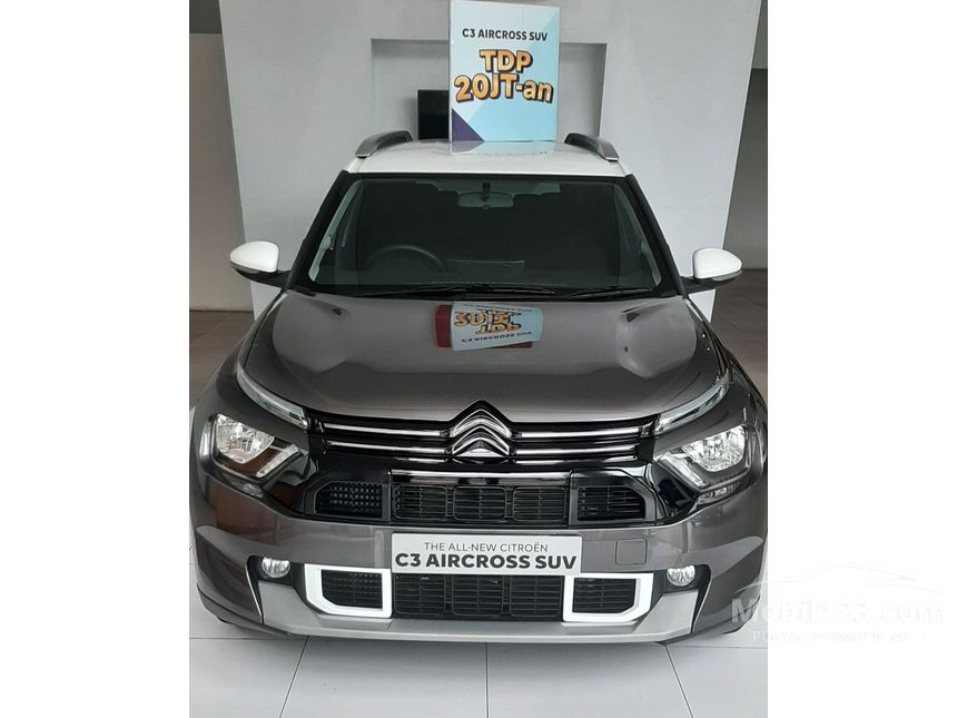 Jual Mobil Citroen C3 Aircross 2024 Puretech 110 1.2 di Jawa Barat ...
