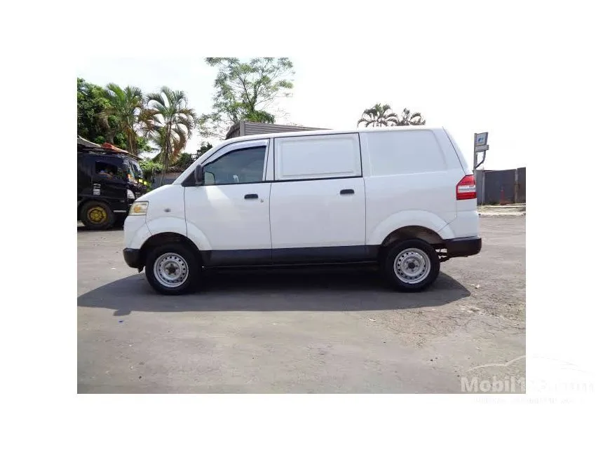 Jual Mobil Suzuki APV 2023 Blind Van High 1.5 di Jawa Barat Manual Van ...