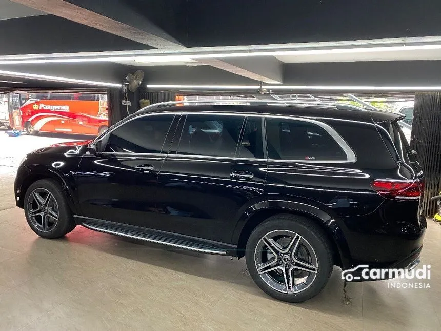 Jual Mobil Mercedes-Benz GLS450 2022 4MATIC AMG Line 3.0 di DKI Jakarta Automatic Wagon Hitam Rp ...