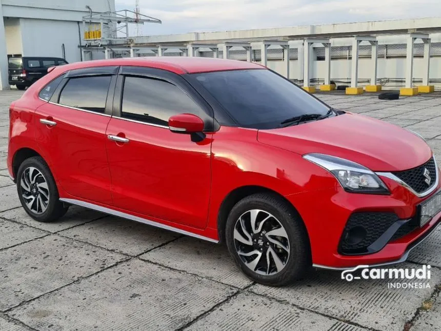 Jual Mobil Suzuki Baleno 2020 1.4 di DKI Jakarta Automatic Hatchback ...