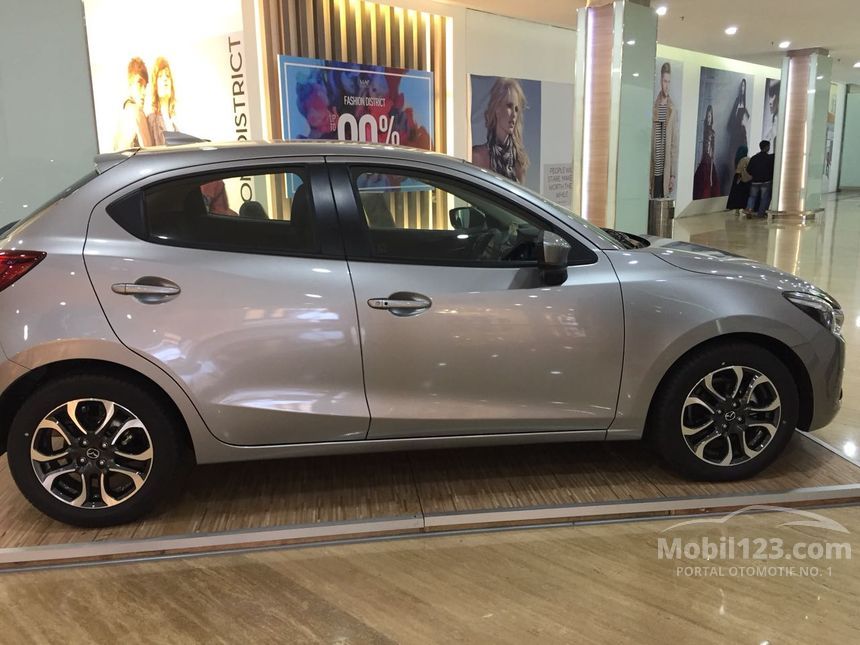 Jual Mobil Mazda 2 2018 GT 1.5 di Banten Automatic Hatchback Silver Rp ...