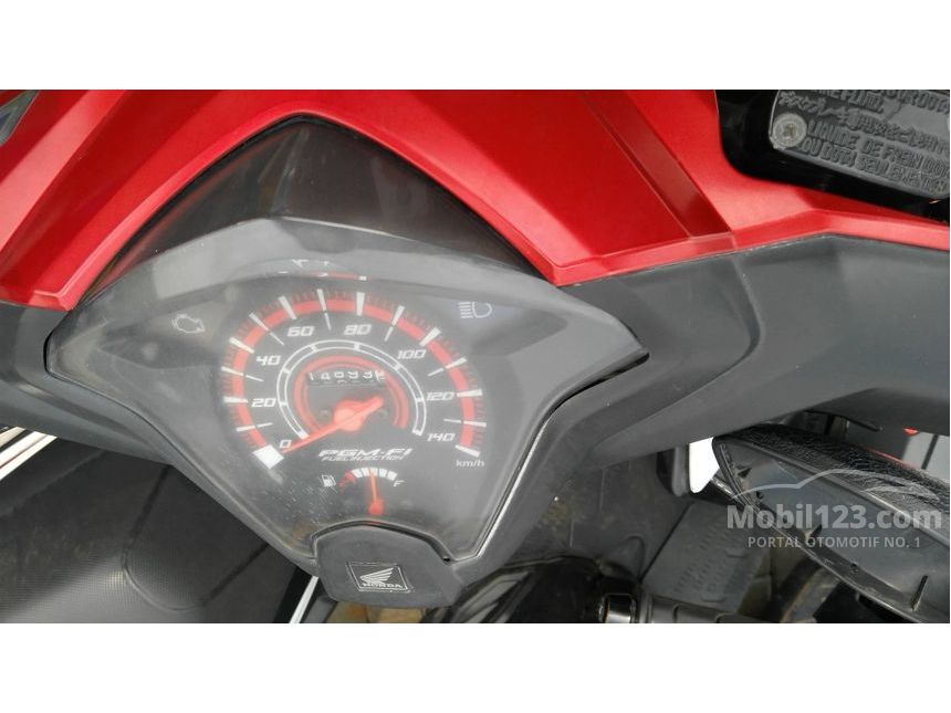 Jual Motor Honda Beat 2016 110 0.1 di DKI Jakarta Automatic Others ...