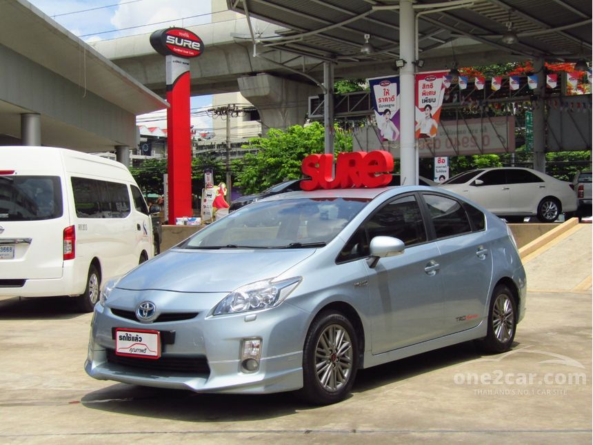 2011 Toyota Prius 1.8 (ปี 09-16) TRD Sportivo Hatchback AT มือสอง One2car