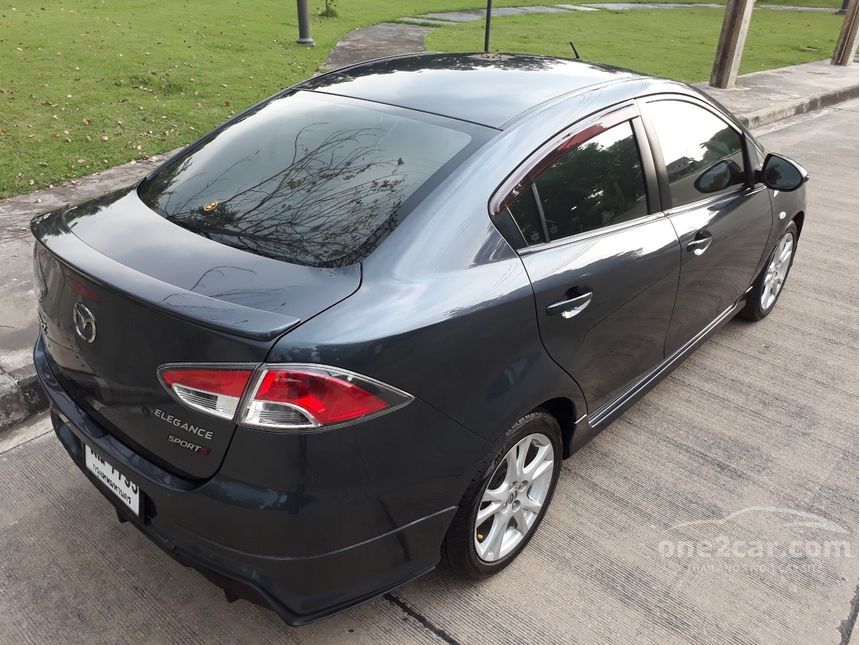 Mazda 2 2012 Elegance Maxx 1.5 in กรุงเทพและปริมณฑล Automatic Sedan สี ...