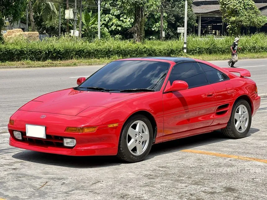 1993 Toyota MR2 (ปี 89-99) 2.0 G Coupe MT for sale on One2car