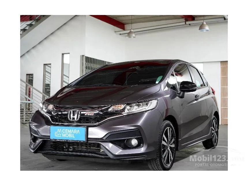 Jual Mobil Honda Jazz 2020 RS 1.5 di Jawa Barat Automatic Hatchback Abu ...
