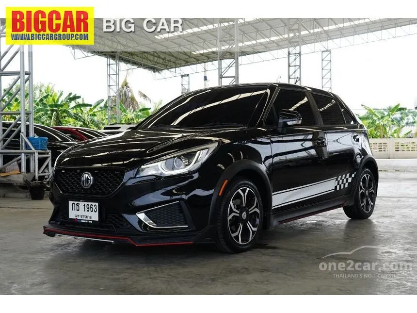 2020 MG MG3 1.5 (ปี 18-22) X Hatchback มือสอง One2car