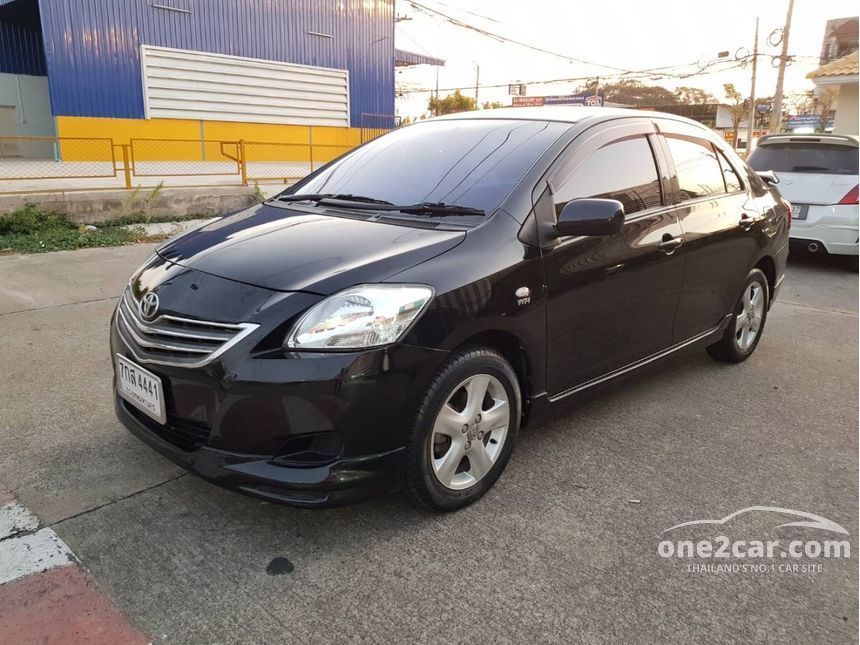 Toyota Vios 2011 J 1.5 in กรุงเทพและปริมณฑล Automatic Sedan สีดำ for ...
