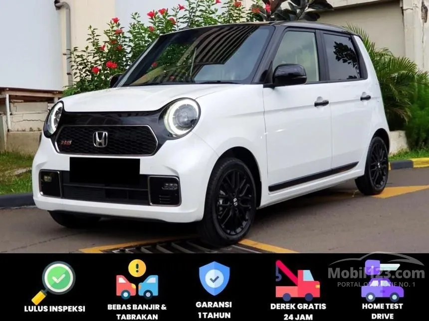 Jual Mobil Honda N-One 2022 RS 0.7 di DKI Jakarta Automatic Hatchback Putih Rp 720.000.000 ...