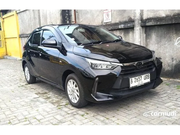 Toyota Agya Baru & Bekas Indonesia 2025 | Carmudi