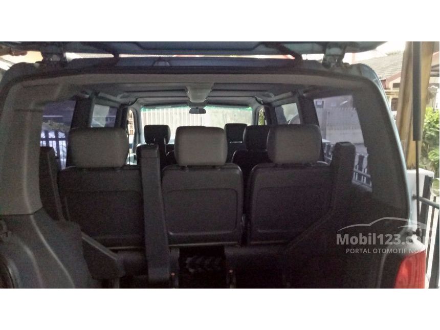 Jual Mobil Mercedes-Benz Vito 2000 114 2.3 di Jawa Barat Automatic Van ...