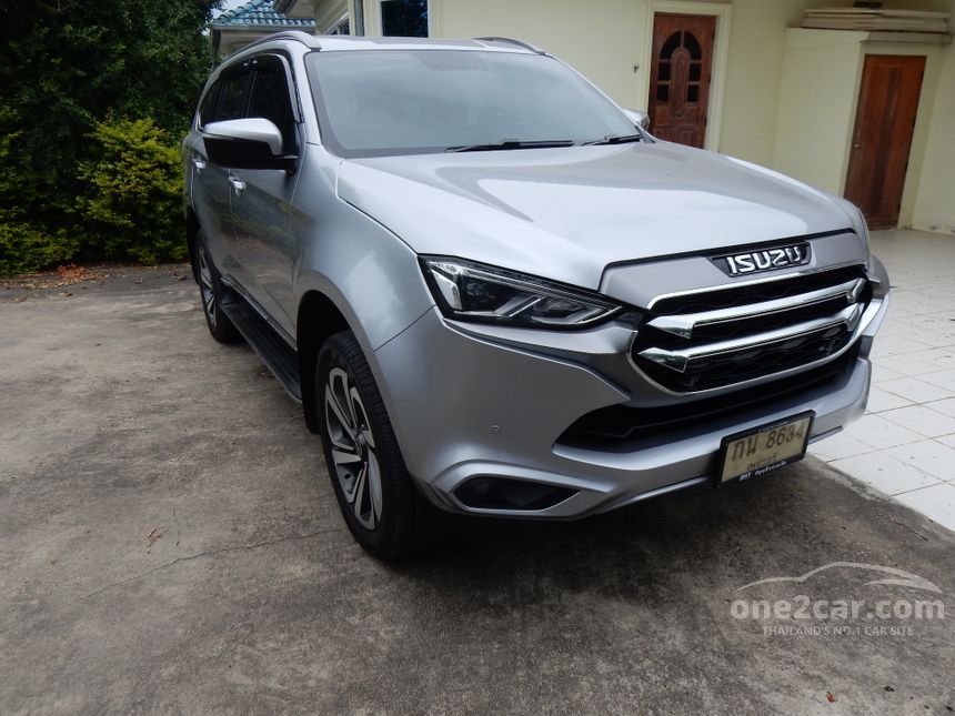 2020 Isuzu MU-X 3.0 (ปี 20-26) Ultimate 4WD SUV มือสอง One2car