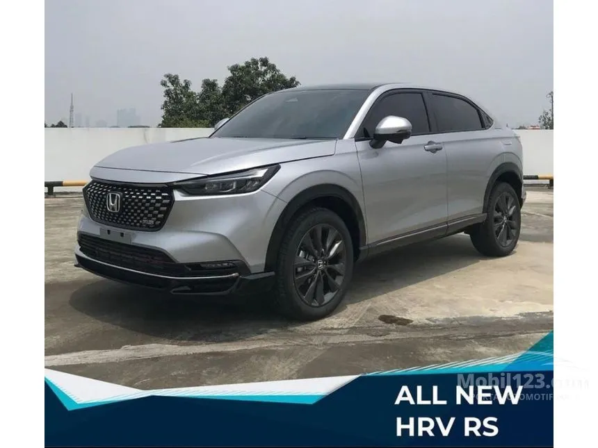 Jual Mobil Honda HR-V 2023 RS Turbo 1.5 di DKI Jakarta Automatic SUV ...