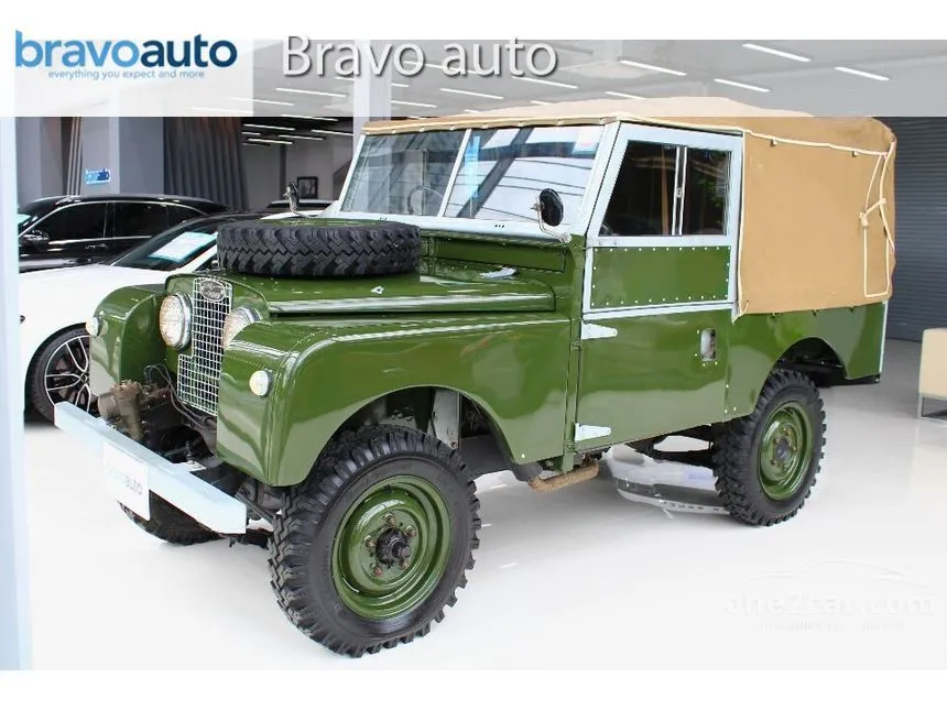 1958 Land Rover Series II 2.0 (ปี 58-61) 4WD Pickup MT for sale on One2car