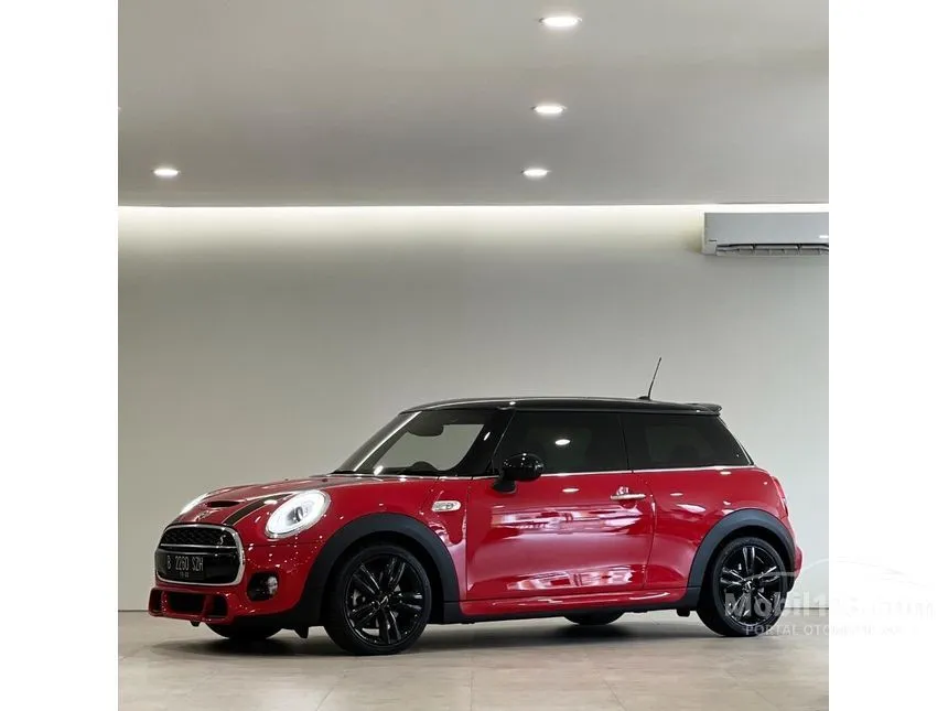 Jual Mobil MINI Cooper 2017 S Red Hot 2.0 di Jawa Timur Automatic ...