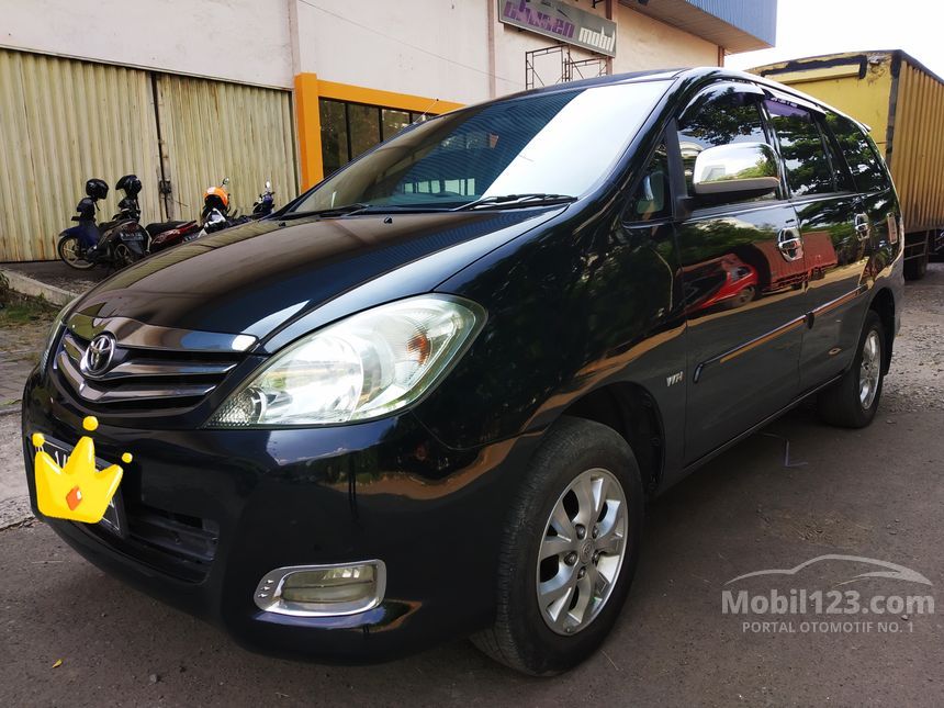 Jual Mobil Toyota Kijang Innova 2010 G 2.0 di DKI Jakarta Manual MPV ...