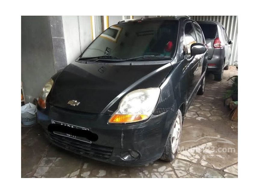 Jual Mobil Chevrolet Spark 2007 LT 1.0 di Yogyakarta Manual Hatchback ...