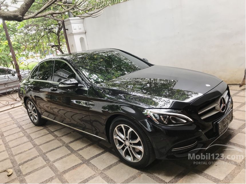 Jual Mobil Mercedes-Benz C200 2014 Avantgarde 2.0 di DKI Jakarta ...