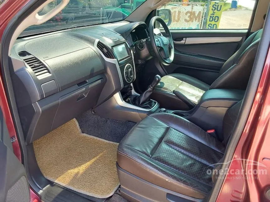 2012 Isuzu D-Max 3.0 CAB-4 (ปี 11-17) Hi-Lander Z Prestige Ddi VGS ...
