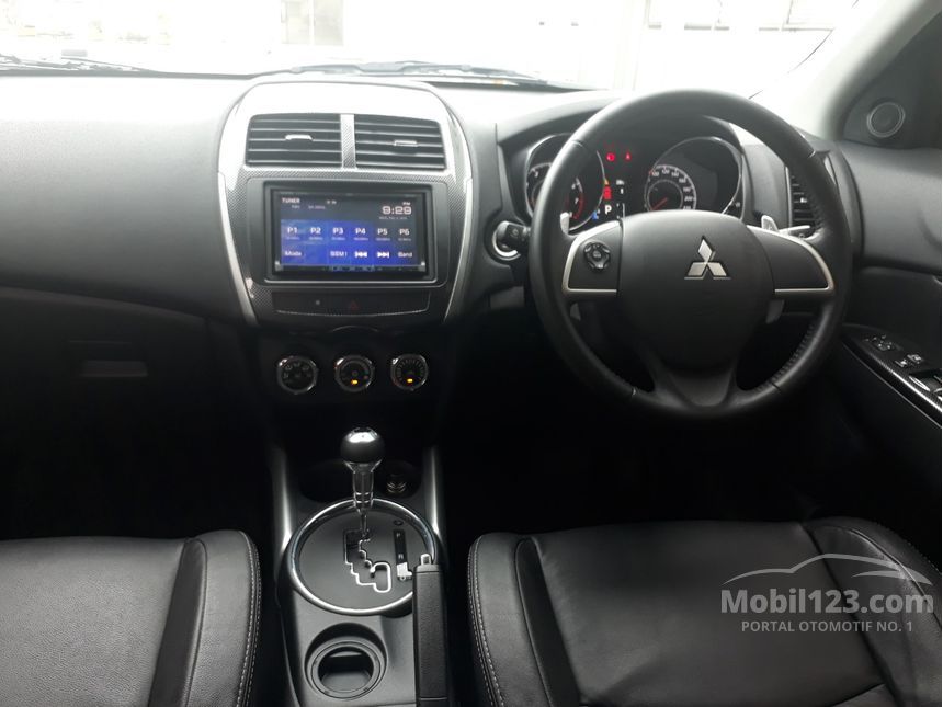 Jual Mobil Mitsubishi Outlander Sport 2018 PX 2.0 di DKI Jakarta ...