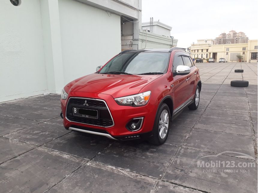 Jual Mobil Mitsubishi Outlander Sport 2018 PX 2.0 di DKI Jakarta ...