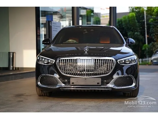 Jual Mercedes-Maybach Bekas di Indonesia Harga Murah, Kondisi Terbaik ...