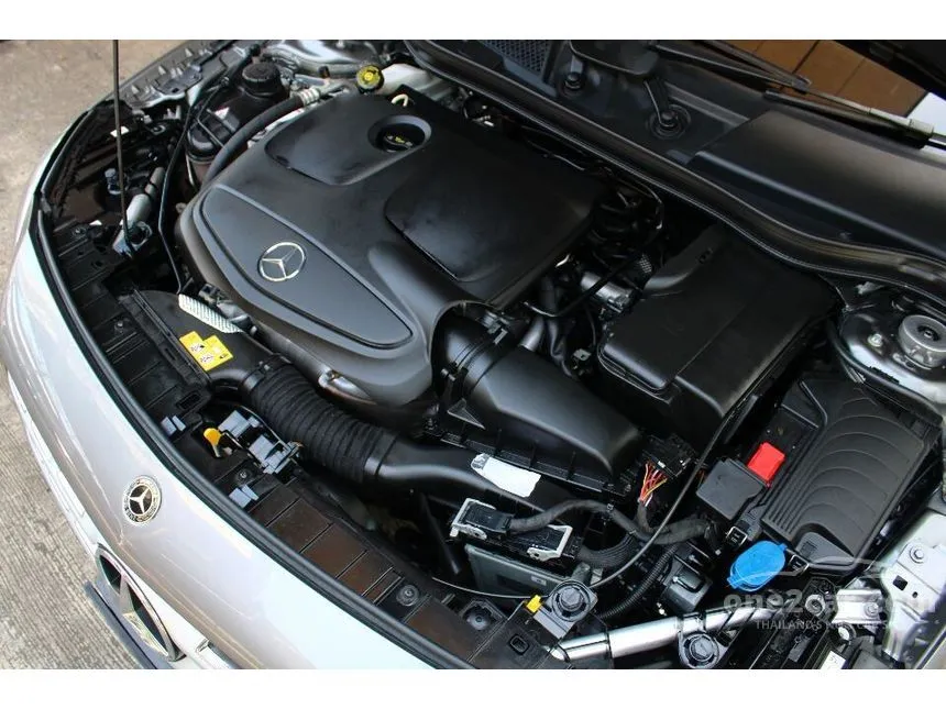 2018 Mercedes-Benz GLA200 1.6 W156 (ปี 14-20) Urban SUV for sale on One2car