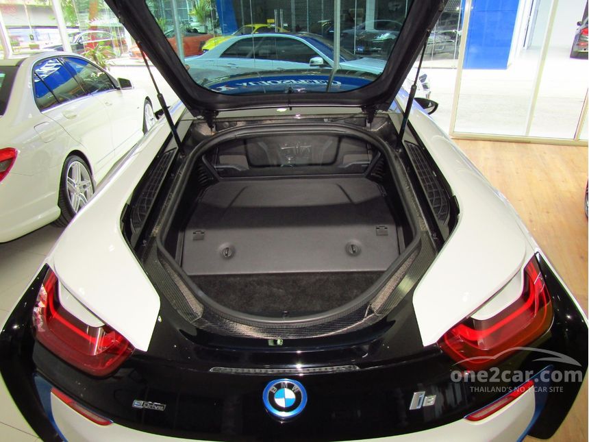 BMW I8 2016 Hybrid 1.5 in กรุงเทพและปริมณฑล Automatic Coupe สีขาว for 1 ...