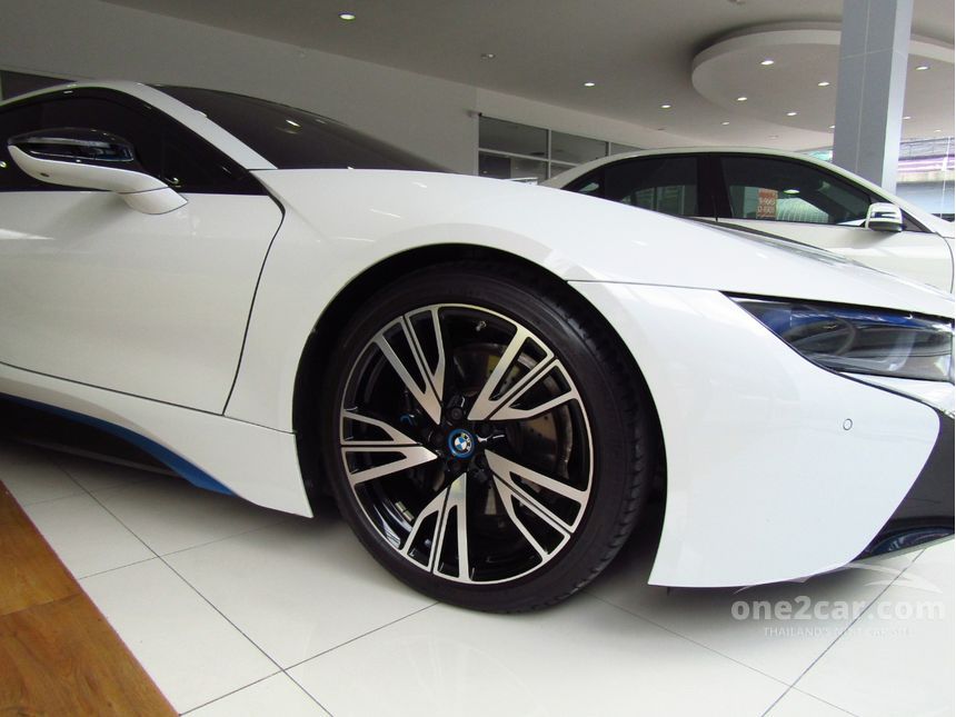 BMW I8 2016 Hybrid 1.5 in กรุงเทพและปริมณฑล Automatic Coupe สีขาว for 1 ...
