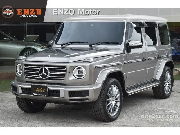 ENZO ศูนย์รวมรถมือสอง กรุงเทพมหานคร