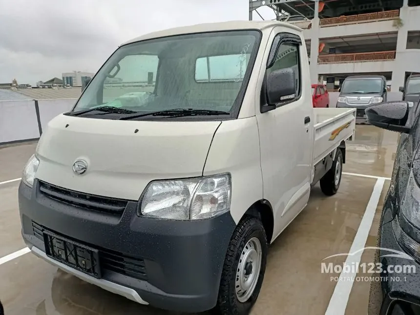Jual Mobil Daihatsu Gran Max 2021 STD 1.5 di DKI Jakarta Manual Pick-up Putih Rp 126.000.000 ...