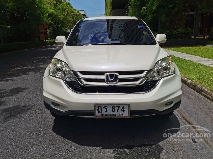 2010 Honda CR-V 2.0 (ปี 06-12) S SUV for sale on One2car