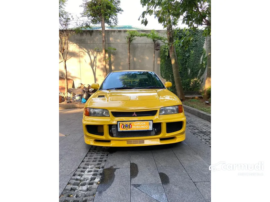 Jual Mobil Mitsubishi Lancer Evolution 1994 2.0 Evolution 3 2.0 di DKI ...