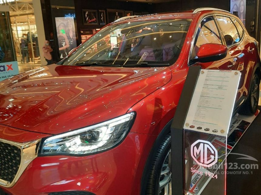 Jual Mobil MG HS 2020 Ignite 1.5 di DKI Jakarta Automatic Wagon Merah ...